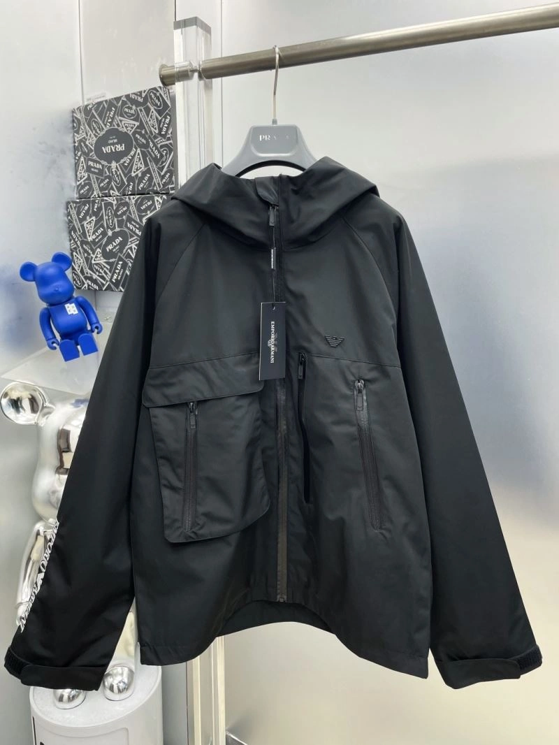 Armani Outwear