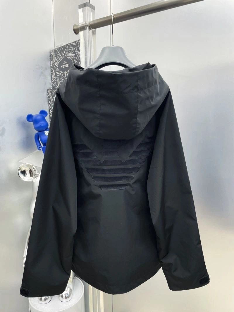 Real Armani Outwear