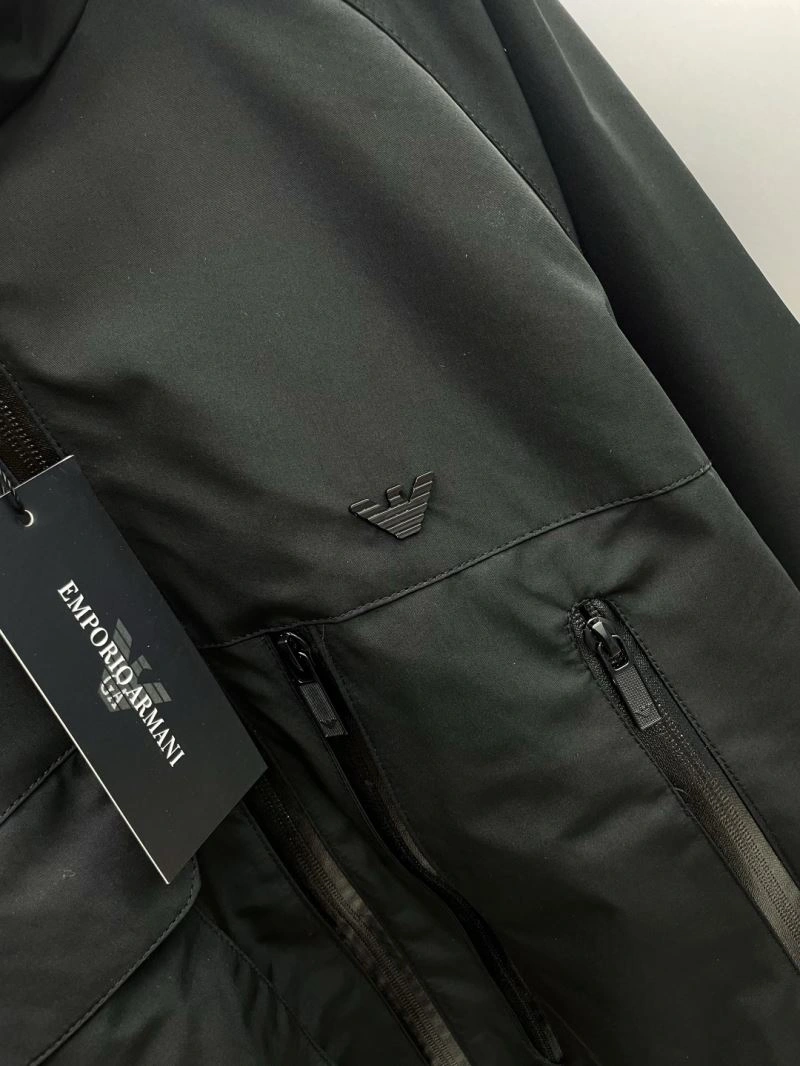 Real Armani Outwear