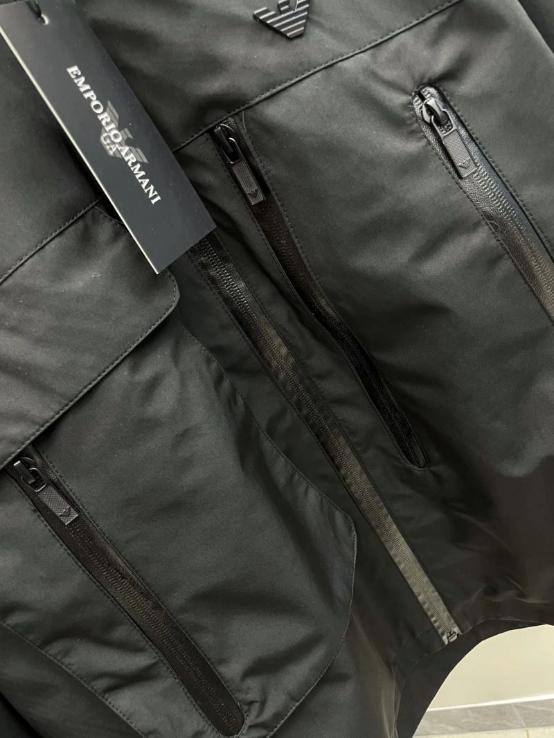 Real Armani Outwear