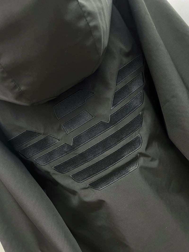 Real Armani Outwear