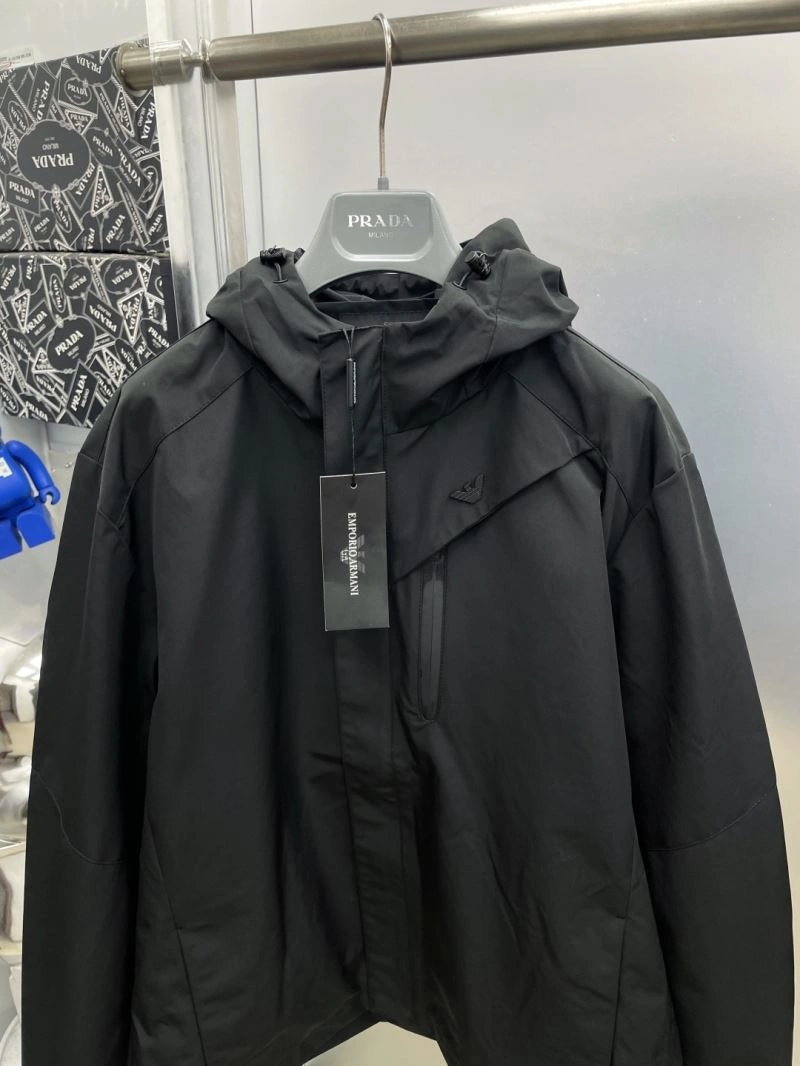 Legit Armani Outwear