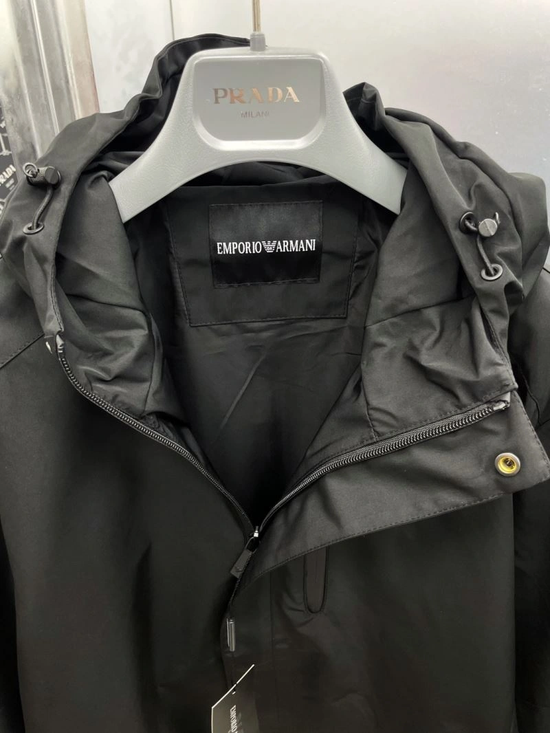Legit Armani Outwear