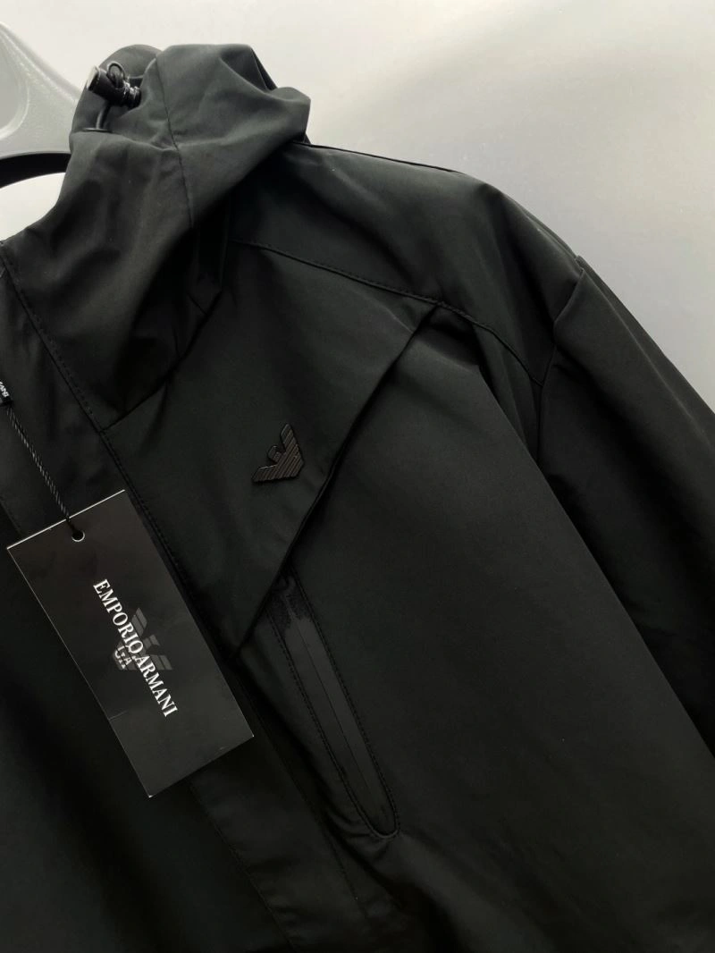 Legit Armani Outwear
