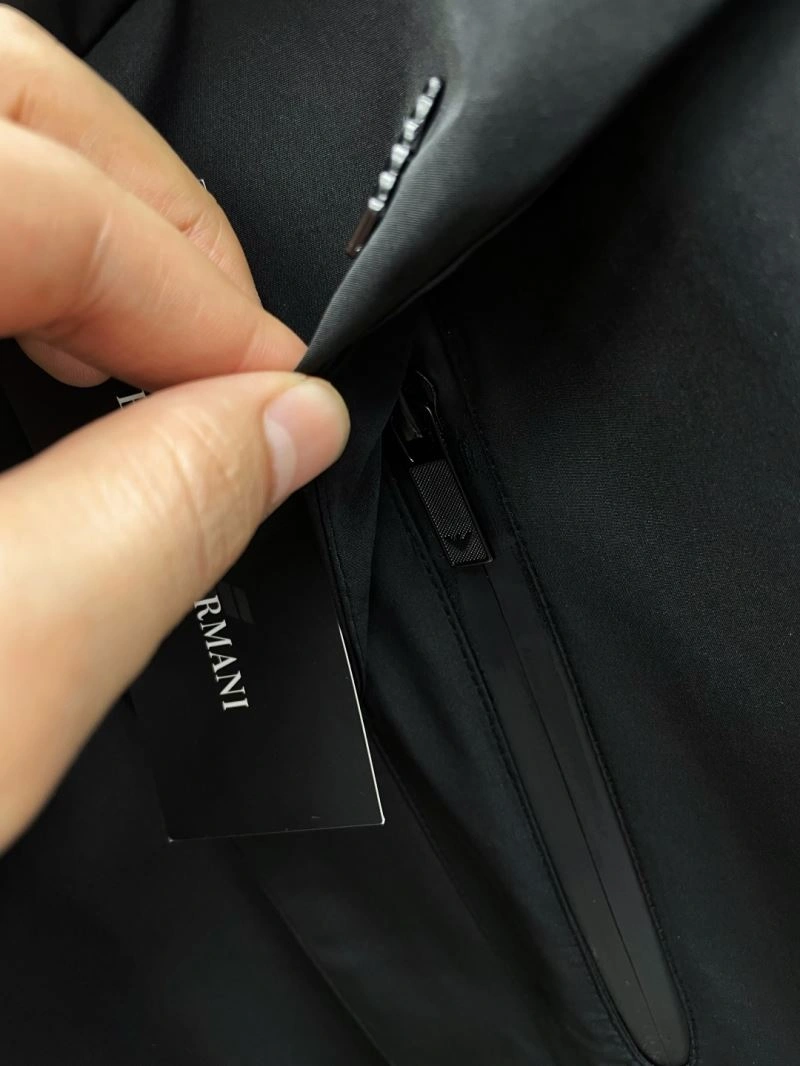 Legit Armani Outwear