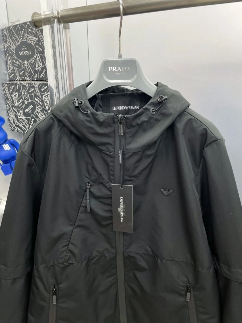 Original Armani Outwear