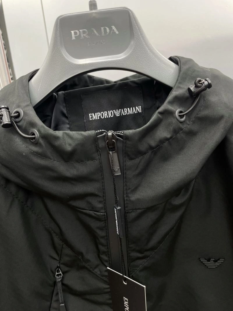 Original Armani Outwear