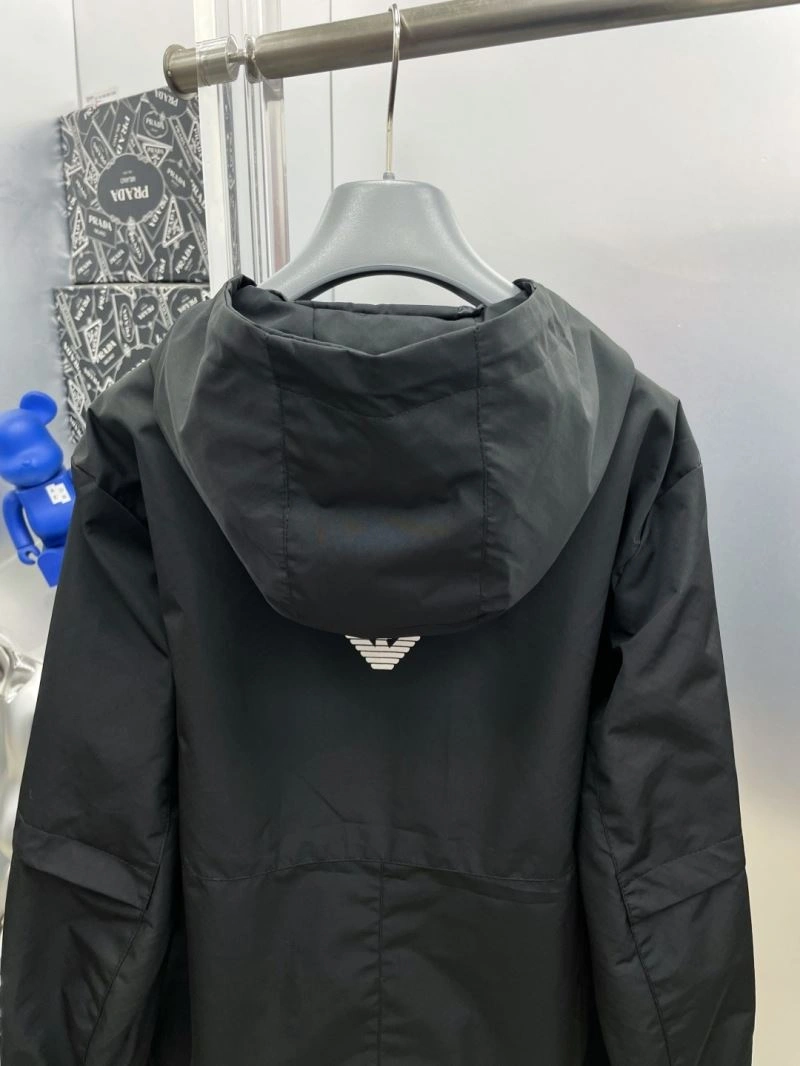 Original Armani Outwear