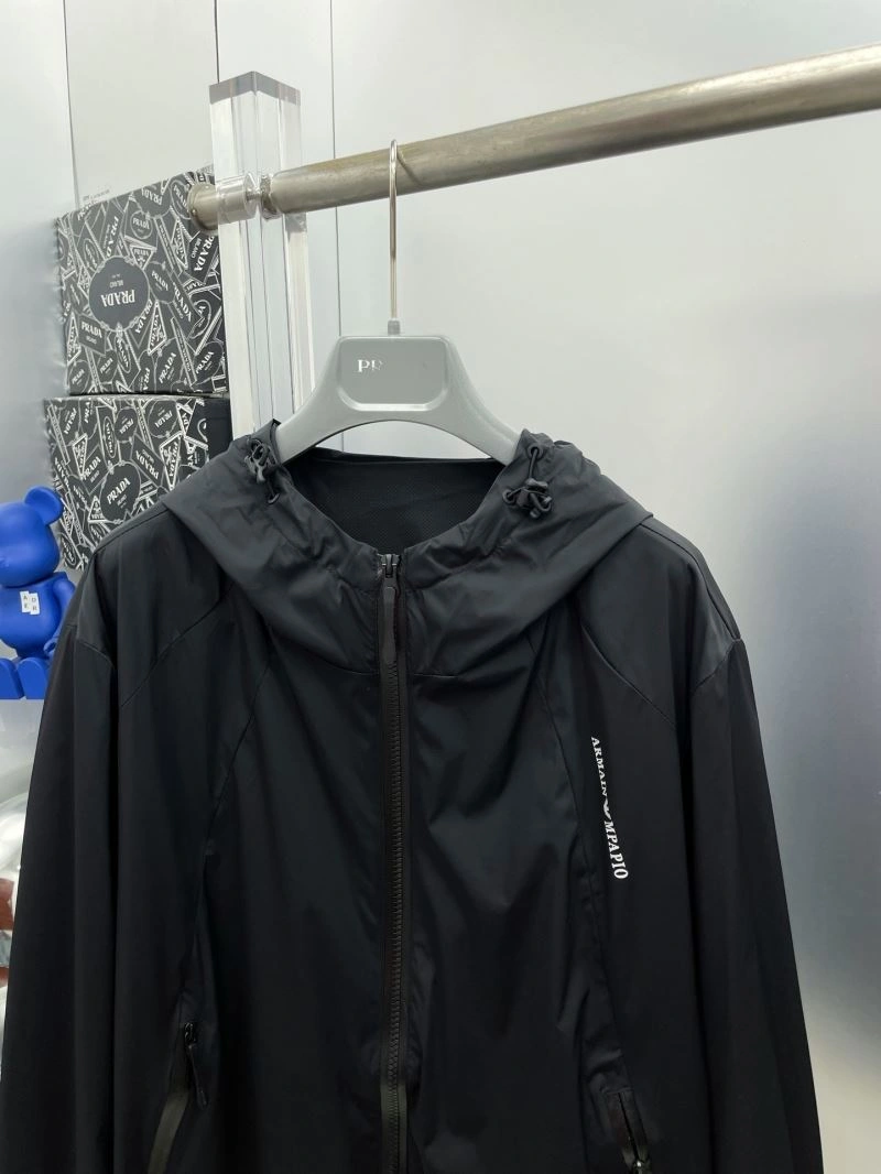 Original Armani Outwear
