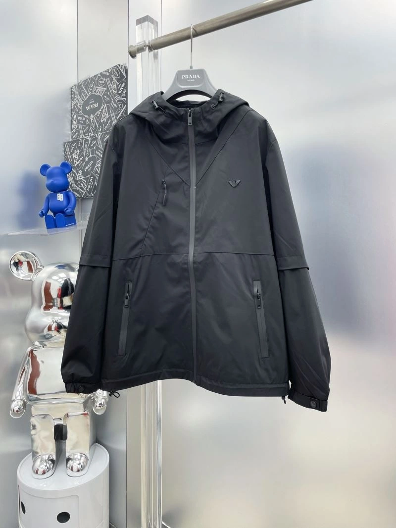 Armani Outwear