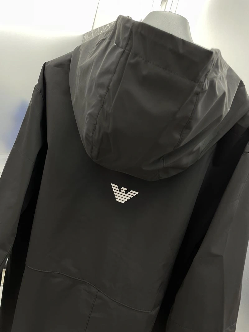 Genuine Armani Outwear