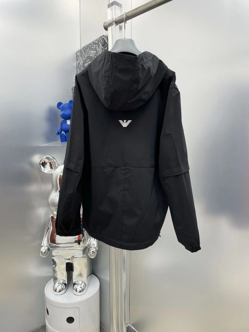 Genuine Armani Outwear