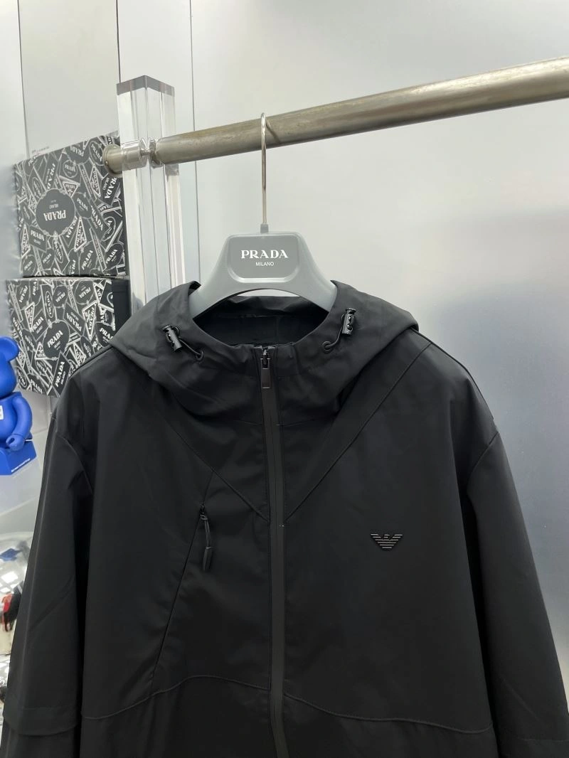Genuine Armani Outwear