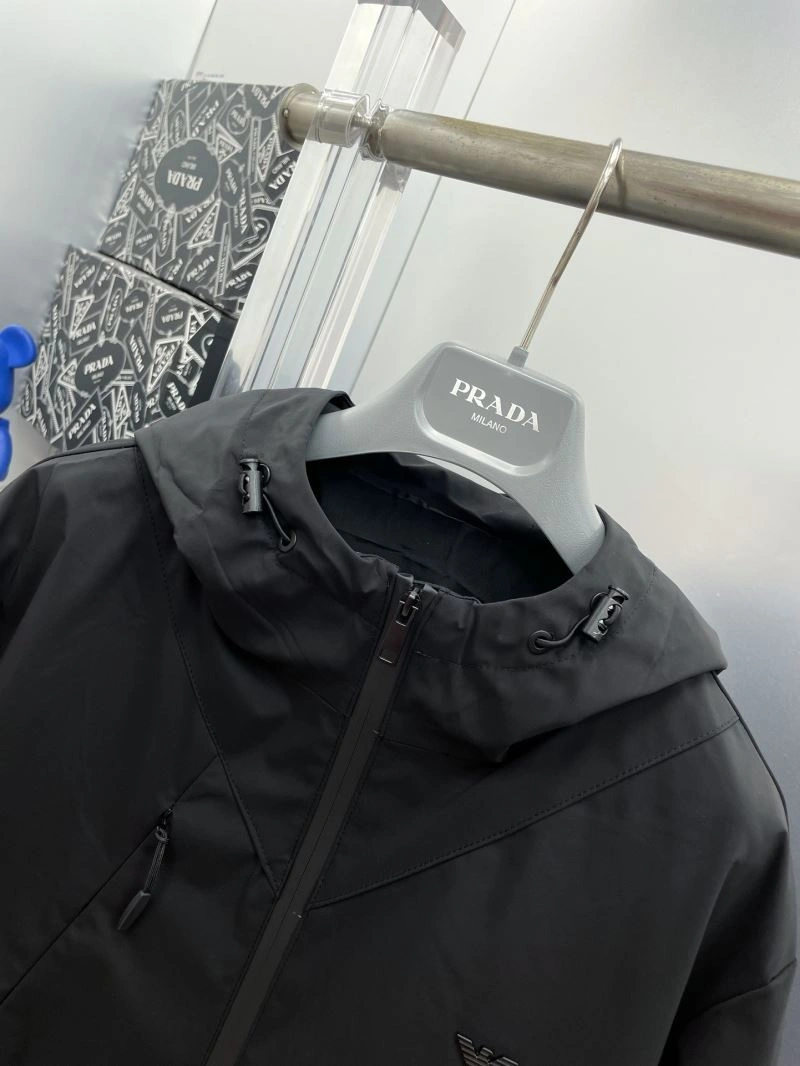 Genuine Armani Outwear