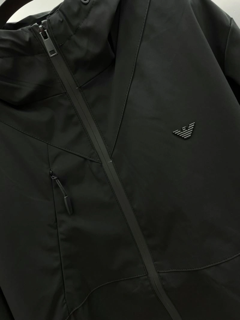 Genuine Armani Outwear