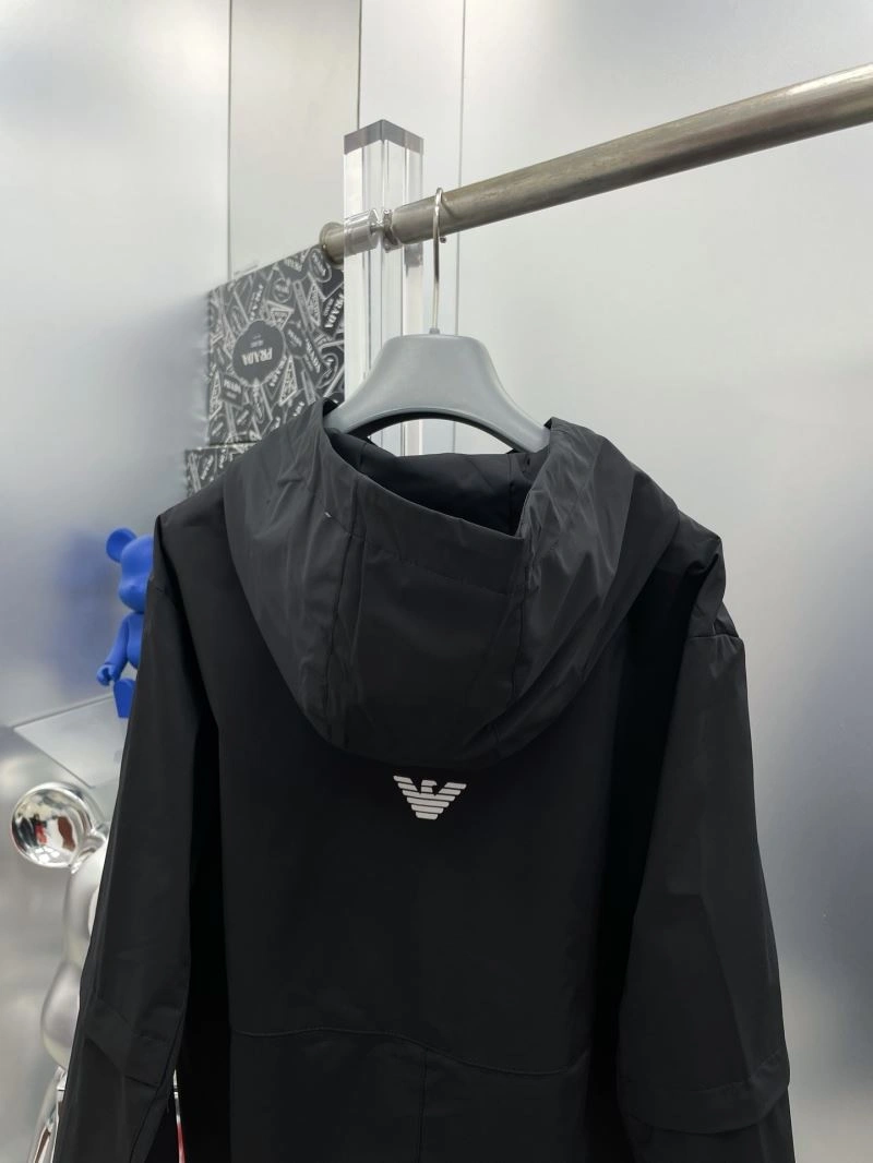Genuine Armani Outwear