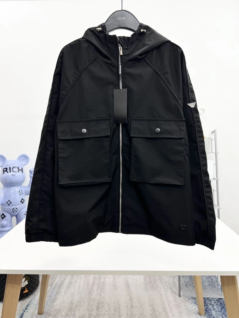 Armani Outwear