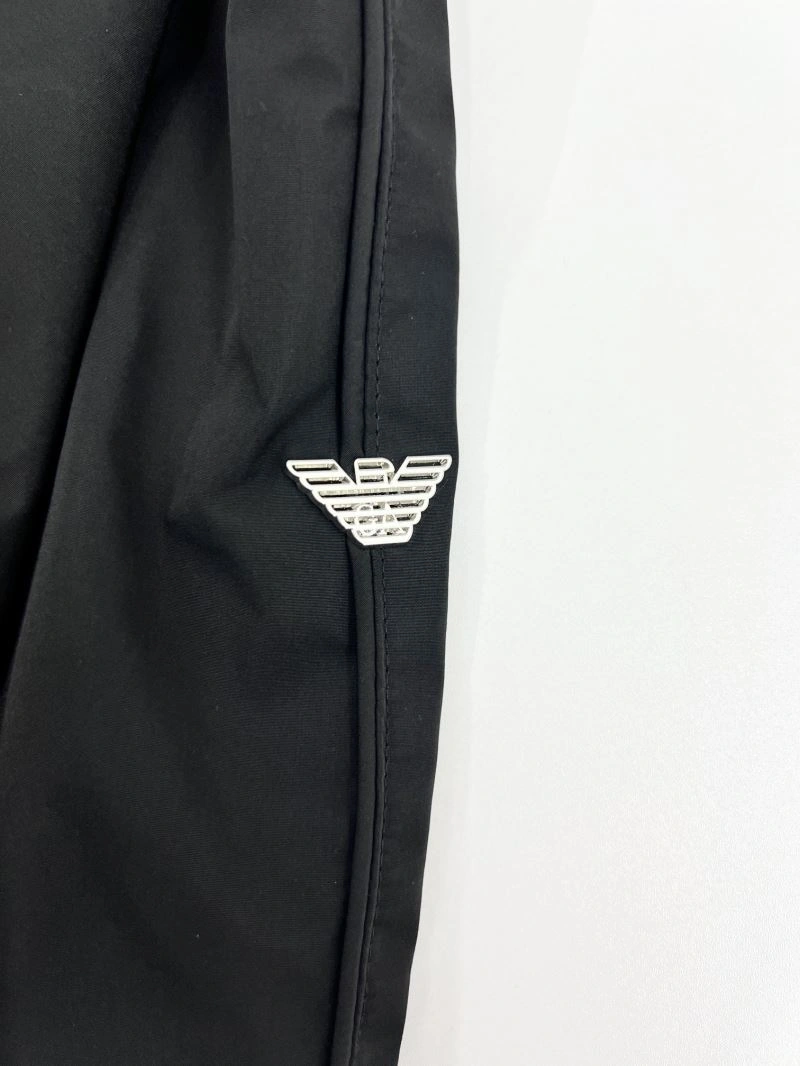Top match Armani Outwear