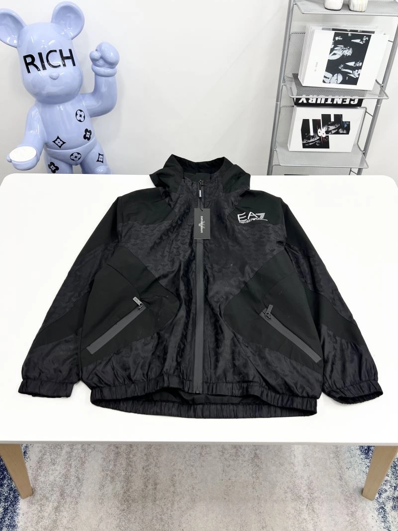 Real Armani Outwear