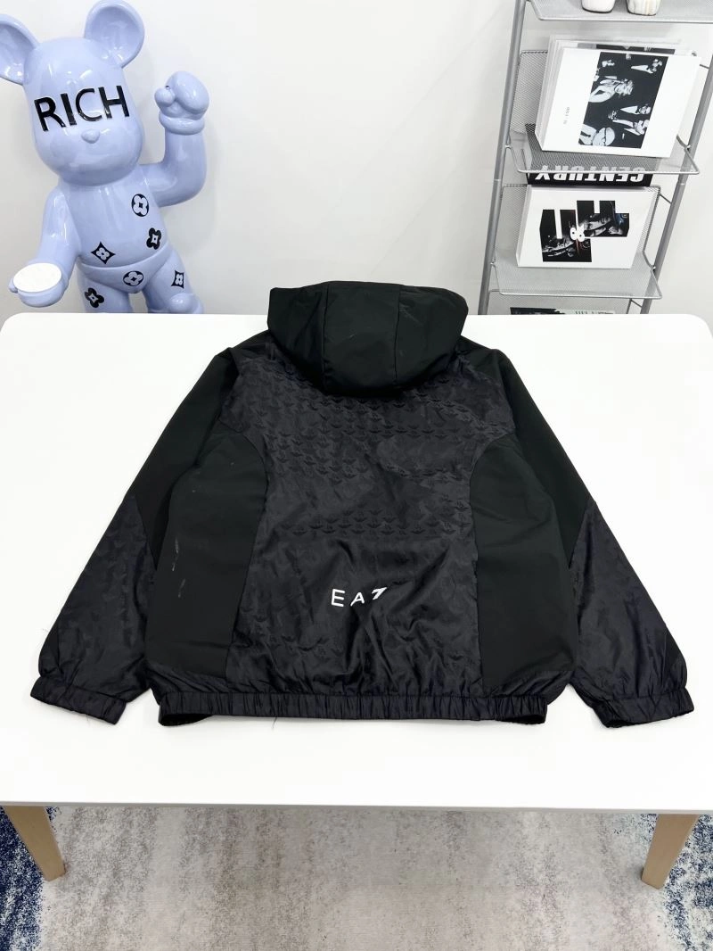 Real Armani Outwear