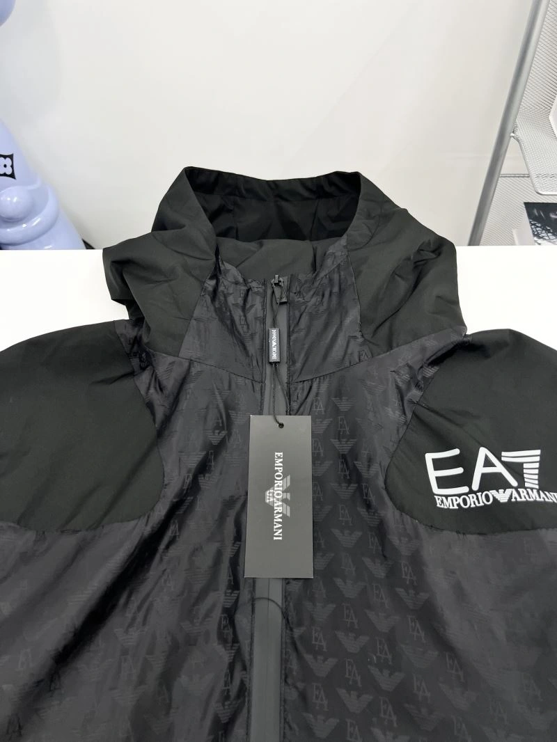 Real Armani Outwear