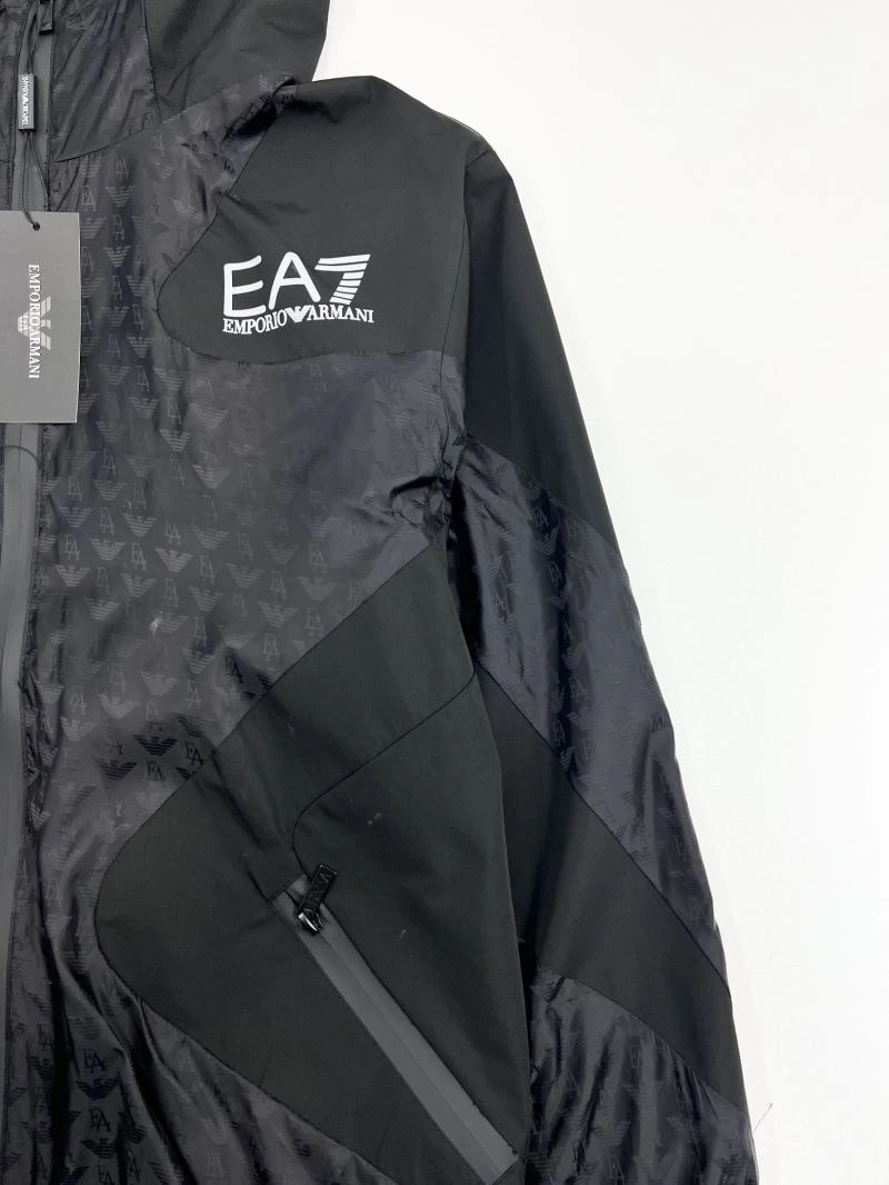 Real Armani Outwear