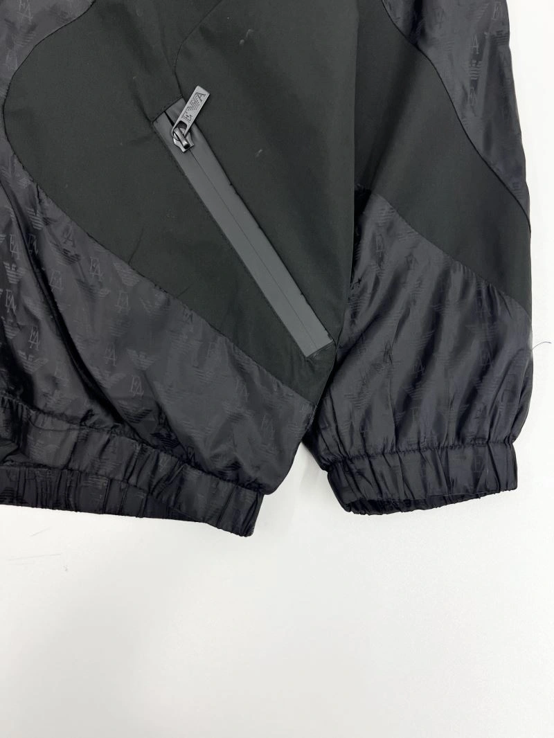 Real Armani Outwear