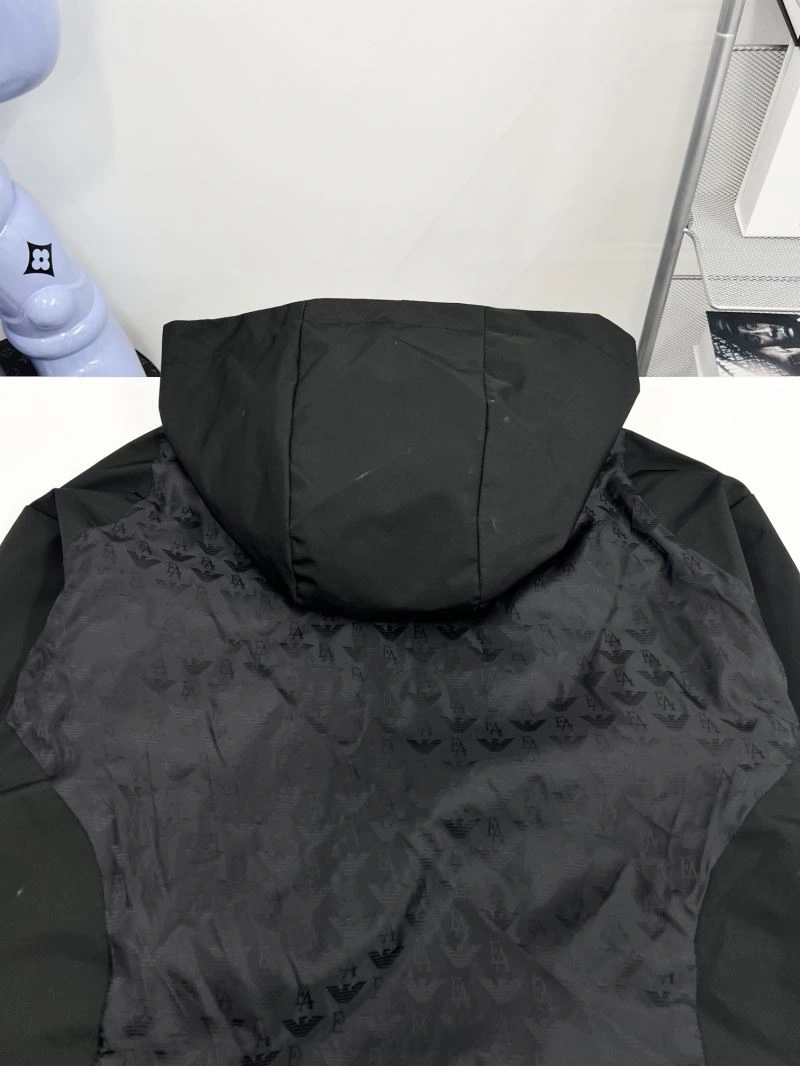 Real Armani Outwear