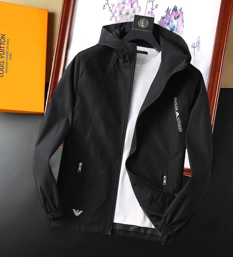 High accuracy Armani Outwear