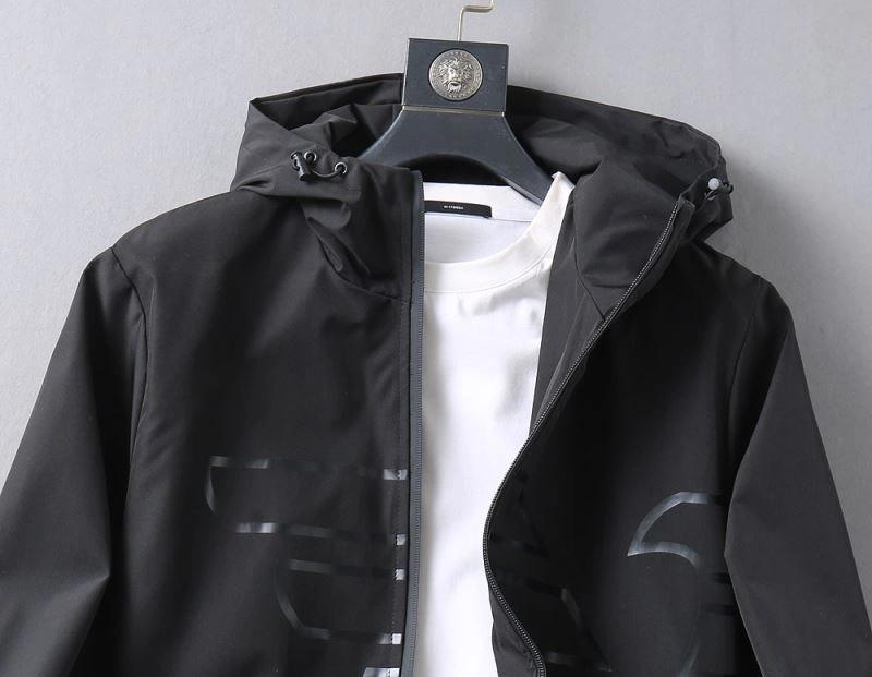 Official Armani Outwear