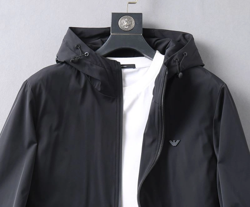 Real Armani Outwear
