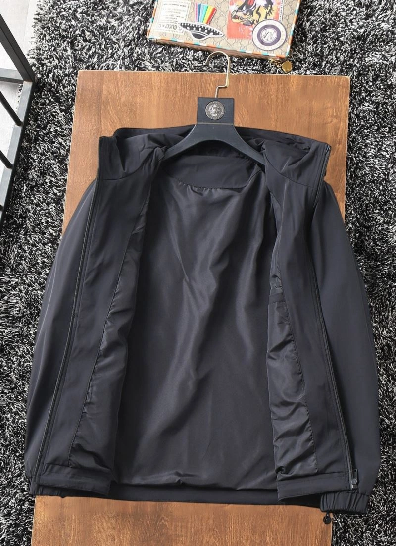 Real Armani Outwear