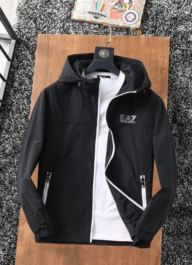 Armani Outwear