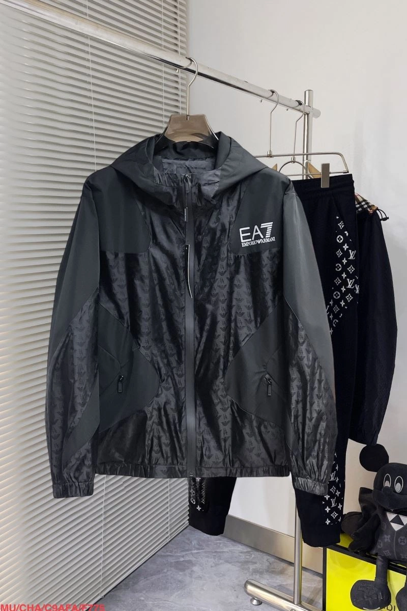 Armani Outwear