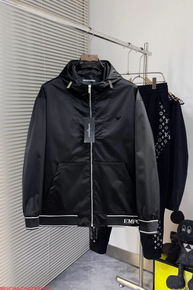 Armani Outwear