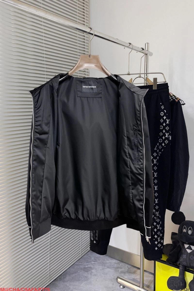 Exact replica Armani Outwear
