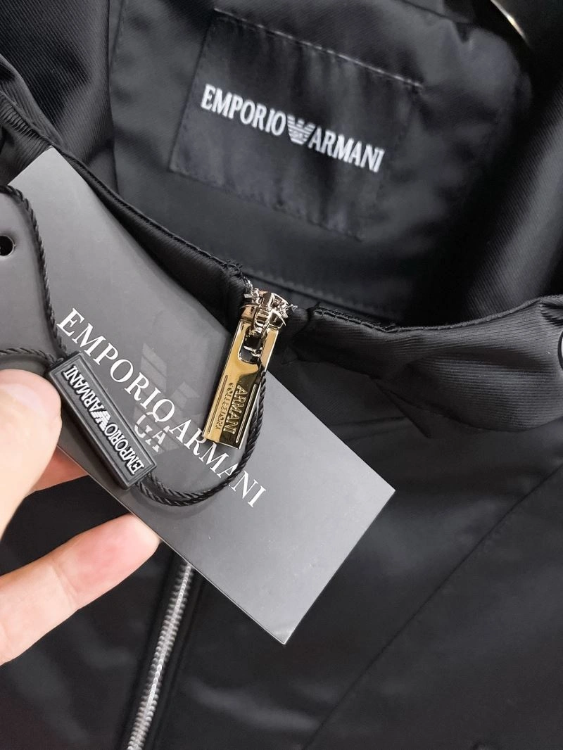 Exact replica Armani Outwear