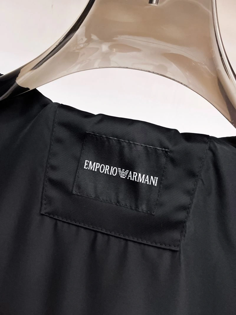 Exact replica Armani Outwear