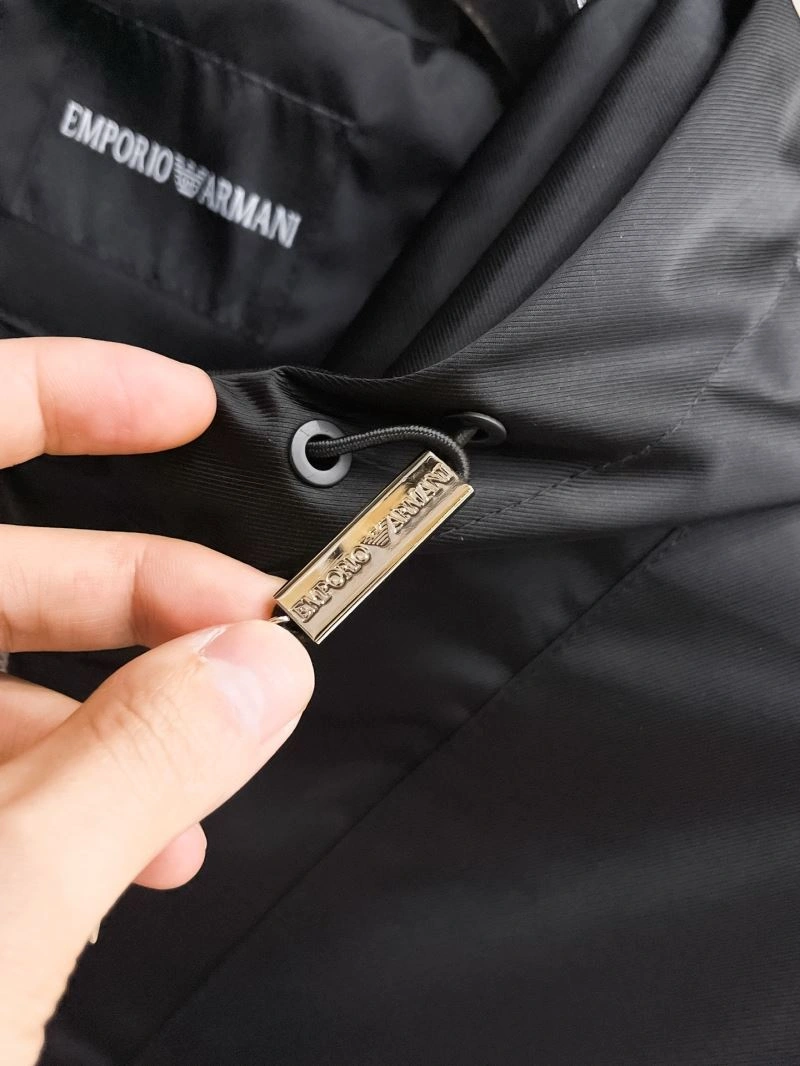 Exact replica Armani Outwear