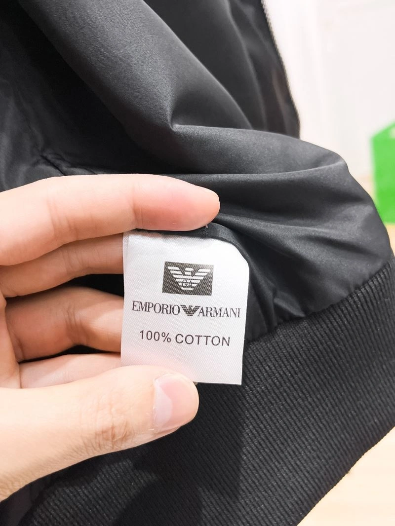 Exact replica Armani Outwear