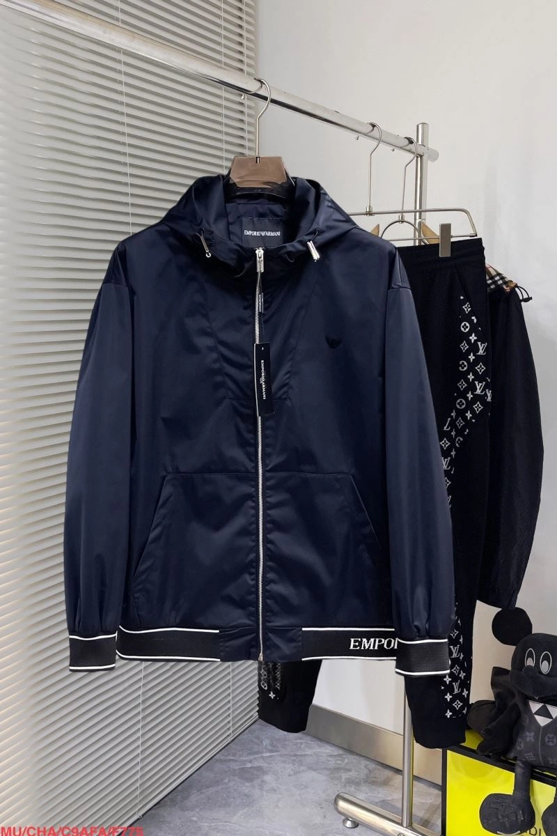 Armani Outwear