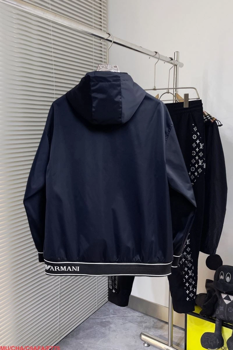 Mirror quality Armani Outwear