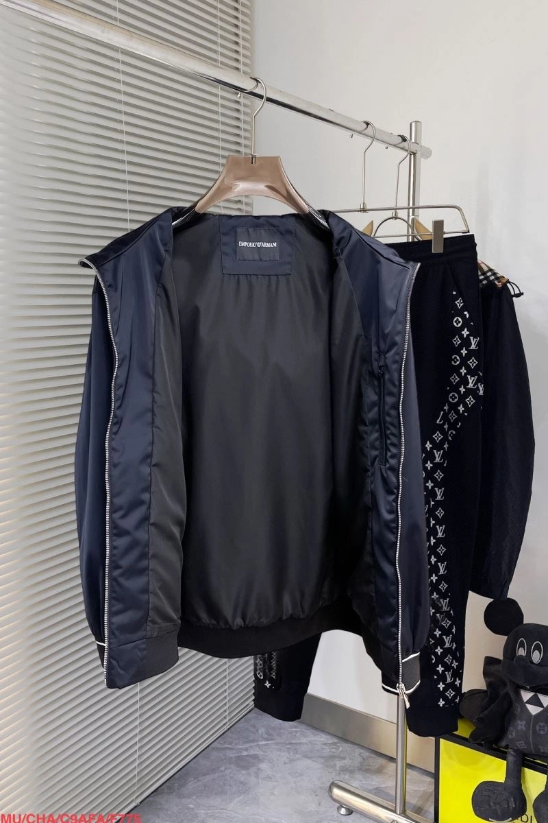 Mirror quality Armani Outwear