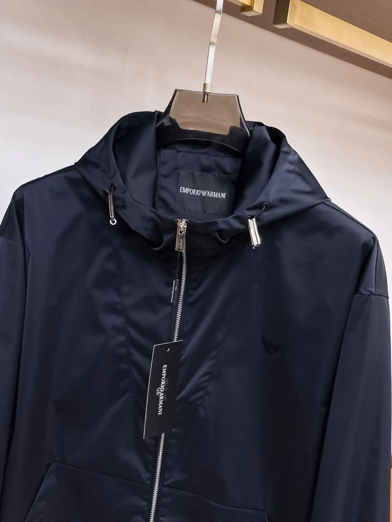 Mirror quality Armani Outwear