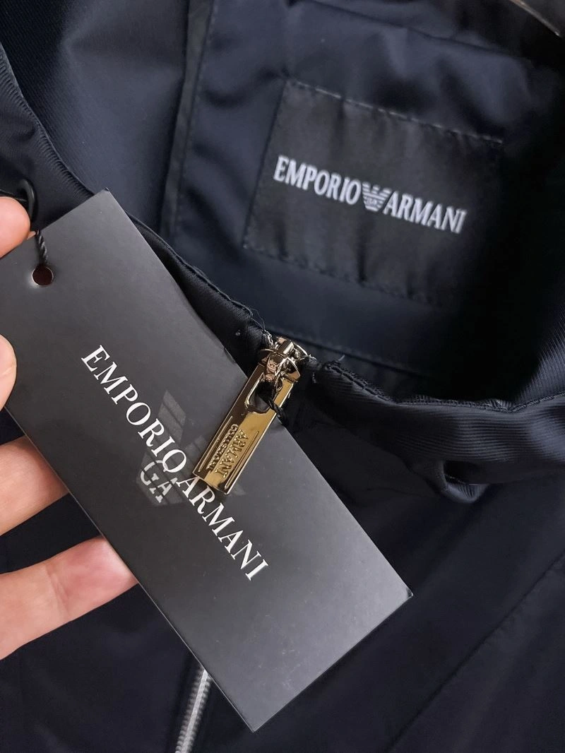 Mirror quality Armani Outwear