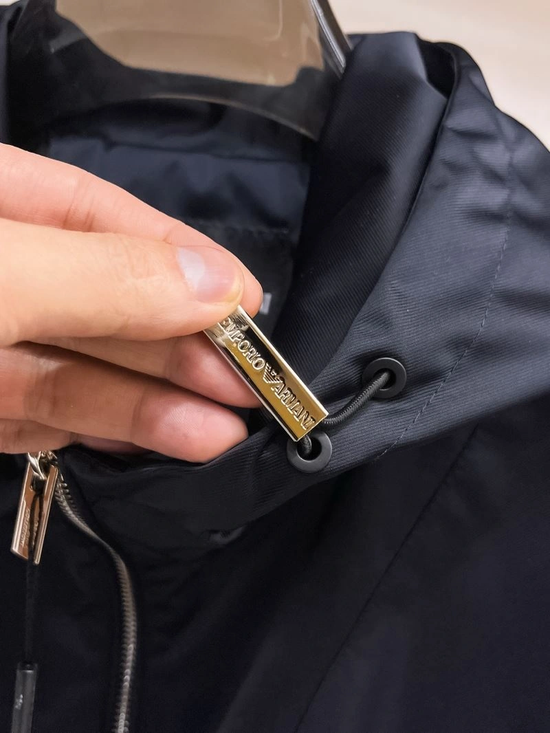 Mirror quality Armani Outwear