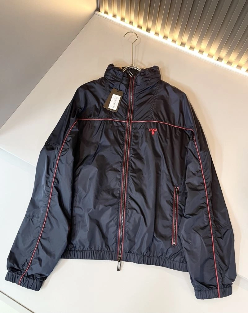 Cut-rate Armani Outwear