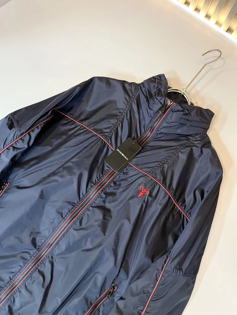 Cut-rate Armani Outwear
