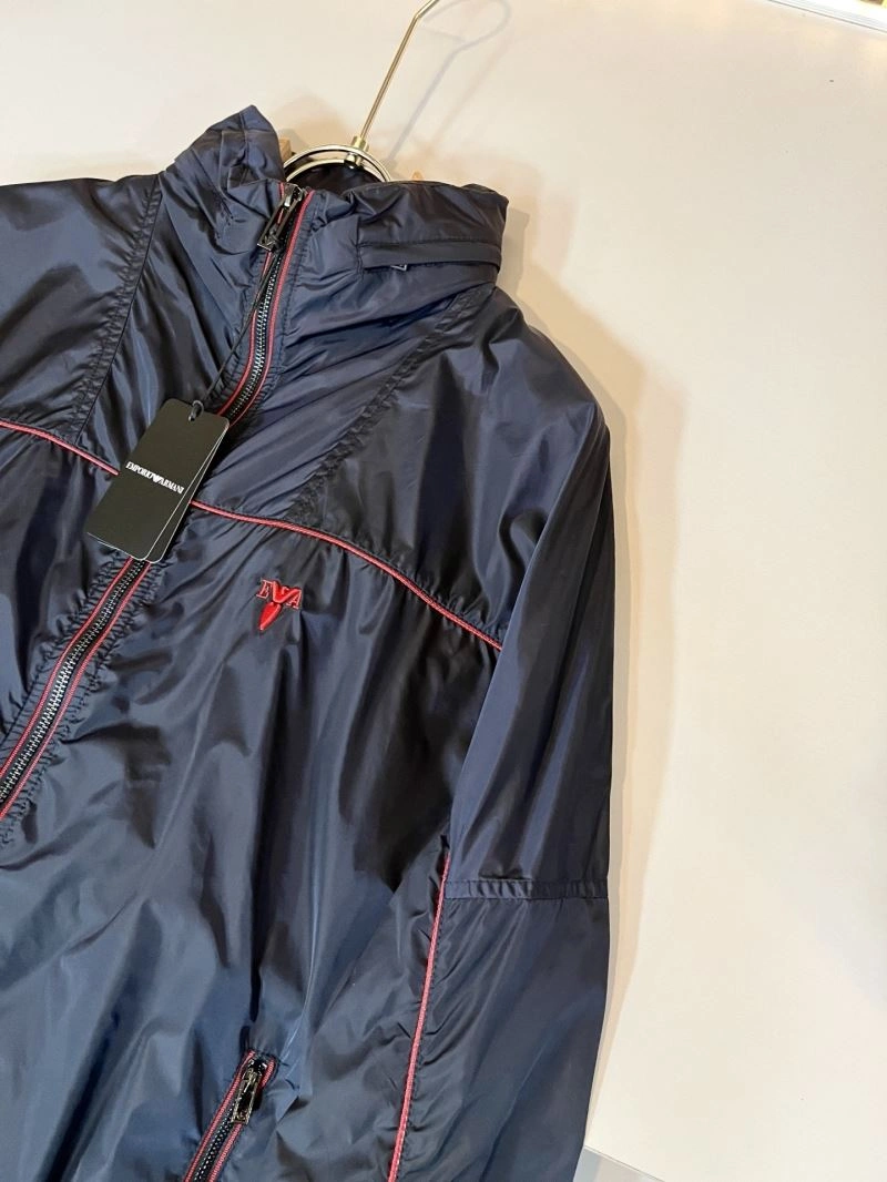 Cut-rate Armani Outwear