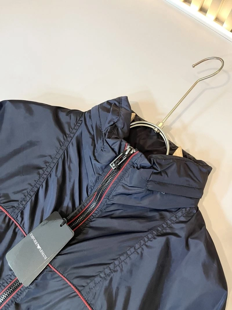 Cut-rate Armani Outwear